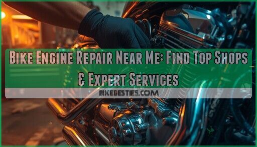 Bike Engine Repair Near Me: Find Top Shops & Expert Services