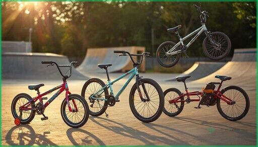 Types of Bicycles: Choose Your Ride for Any Terrain or Adventure