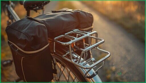 How to Attach Panniers to Bike Rack: Step-by-Step Guide