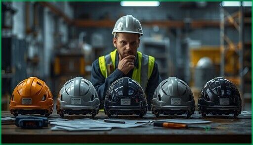 Helmet Safety Standard Differences: a Complete Comparison Guide