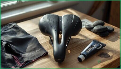 How to Prevent Indoor Bike Saddle Soreness: Setup, Gear & Recovery