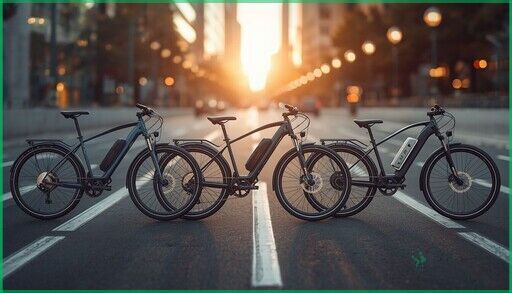 What Are Electric Bikes? Types, Benefits & How They Work