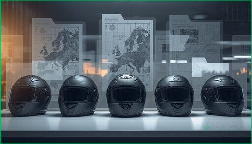 European Helmet Safety Standards: EN Rules & CE Certification