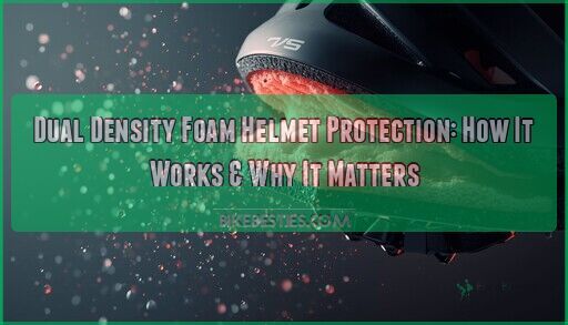 Dual Density Foam Helmet Protection: How It Works & Why It Matters