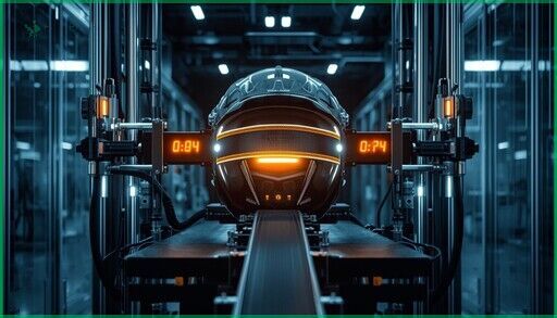 Helmet Retention System Testing: Standards, Methods & Safety
