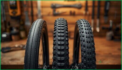 Types of Bike Tires and How to Choose The Right One