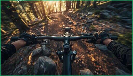 How Wide Are Mountain Bike Handlebars? (Width Guide + Setup Tips)
