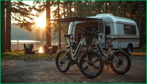 9 Best Electric Bikes for Camping: Expert Picks & Buying Guide