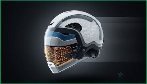 Impact Zones Helmet Coverage: Standards, Design & Protection