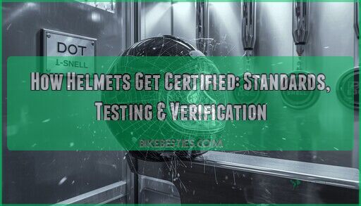 How Helmets Get Certified: Standards, Testing & Verification