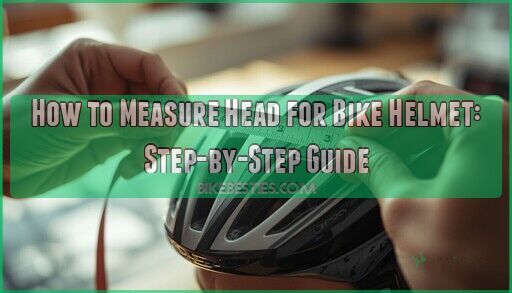 How to Measure Head for Bike Helmet: Step-by-Step Guide