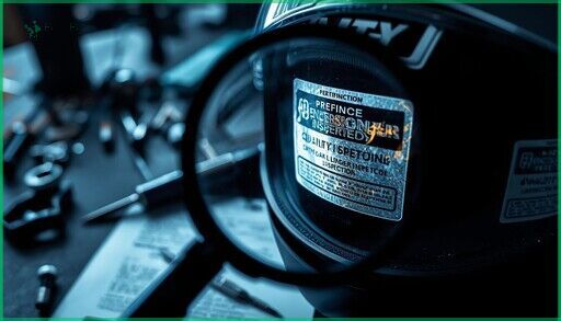 Understanding Helmet Safety Labels: Certifications & Standards
