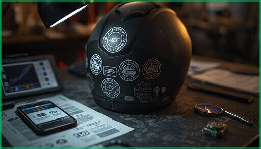 Understanding Helmet Certification Marks: Safety Standards Guide