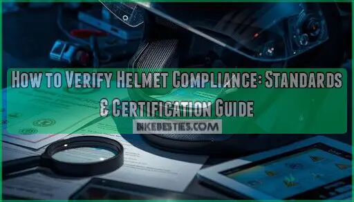 How to Verify Helmet Compliance: Standards & Certification Guide