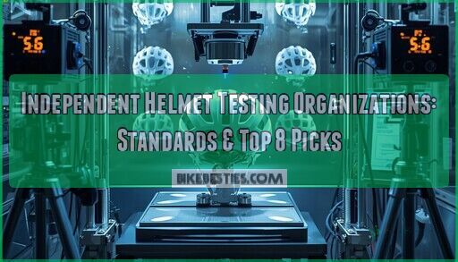 Independent Helmet Testing Organizations: Standards & Top 8 Picks