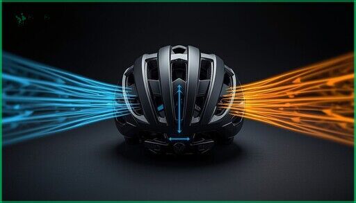 Why Bike Helmets Have Vents: Cooling, Safety & Design Explained