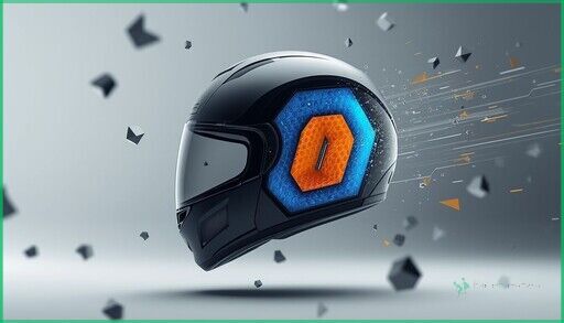 Impact Zones Helmet Coverage: Standards, Design & Protection
