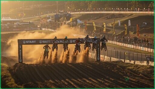 Motocross Track Racing: Types, Tracks, Gear & Safety Guide