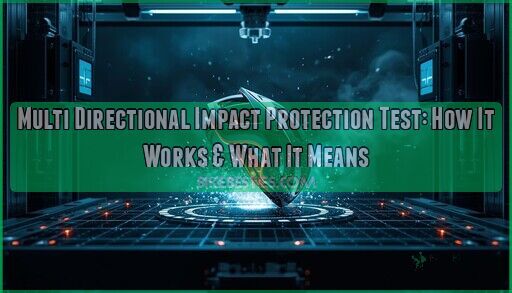 Multi Directional Impact Protection Test: How It Works & What It Means