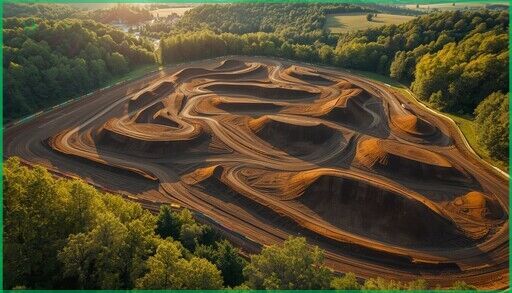 Motocross Track Racing: Types, Tracks, Gear & Safety Guide