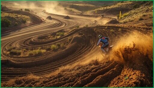 Motocross Track Racing: Types, Tracks, Gear & Safety Guide