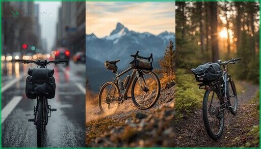 What to Look for in Bike Panniers: 8 Top Picks & Buying Guide