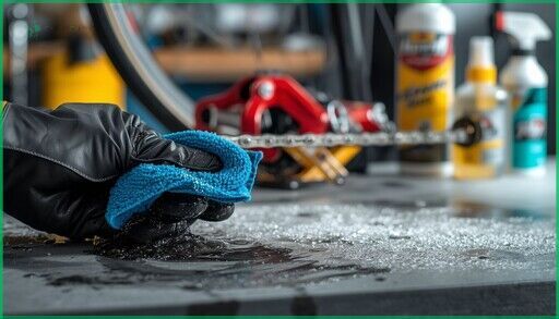 How to Lubricate a Bike Chain: Step-by-Step Guide (2026)