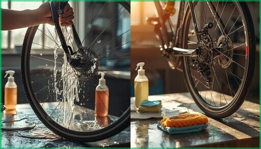 Can You Use Dish Soap on Bikes? Safe Cleaning Guide & Alternatives