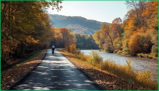 New England Bike Trails: Routes, Rail Trails & Planning Tips