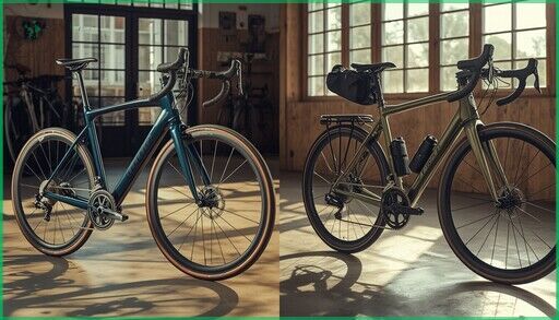 Road Bikes for Touring: Best Models, Setup & Gear Guide 2026
