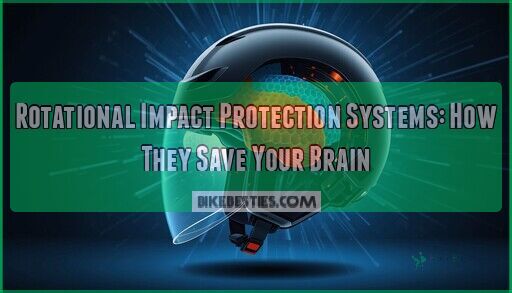 Rotational Impact Protection Systems: How They Save Your Brain