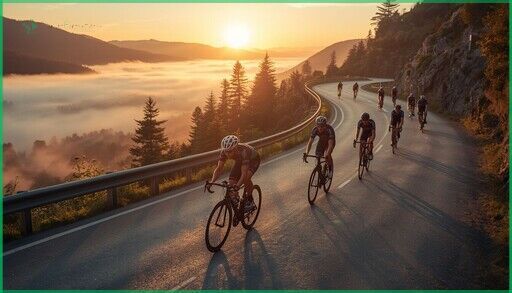 Cycling Fitness Training Plans: Build Your Program & Reach Goals