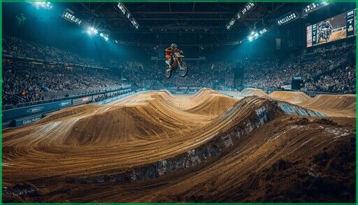 Motocross Track Racing: Types, Tracks, Gear & Safety Guide