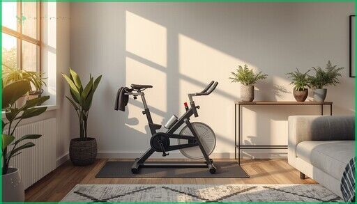 How Much Space Needed for Indoor Bike: Setup & Safety Guide