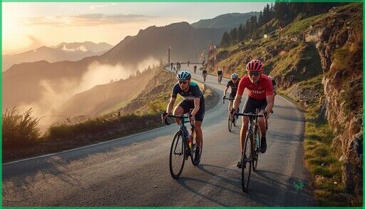 Cycling Fitness Training Plans: Build Your Program & Reach Goals