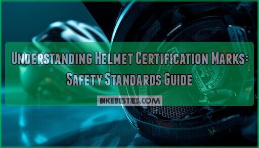 Understanding Helmet Certification Marks: Safety Standards Guide
