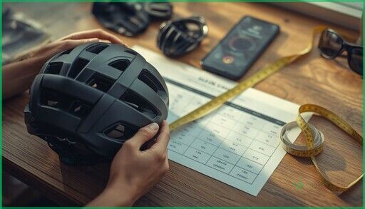 How to Measure Head for Bike Helmet: Step-by-Step Guide