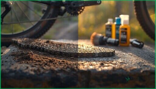 How to Clean a Mountain Bike Chain: Step-by-Step Guide & Tips