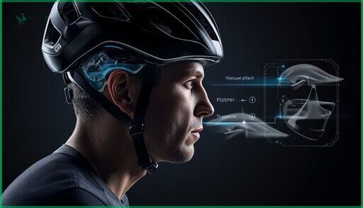 How Helmets Absorb Impact: Physics, Materials & Brain Protection