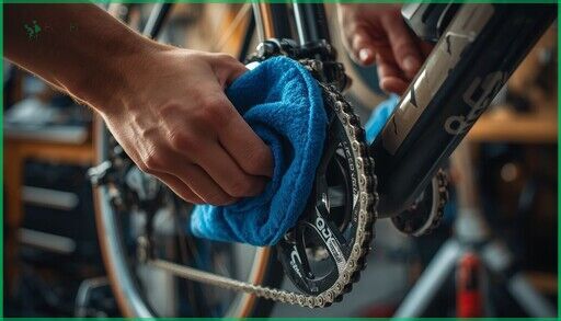 How to Remove Excess Lube From Chain: Step-by-Step Guide (2026)