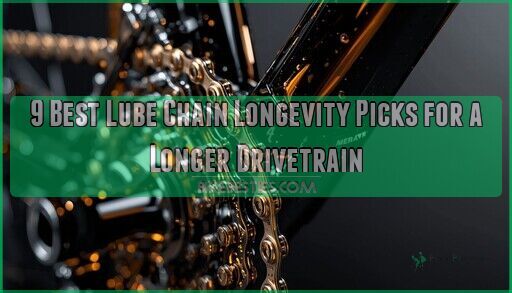 9 Best Lube Chain Longevity Picks for a Longer Drivetrain