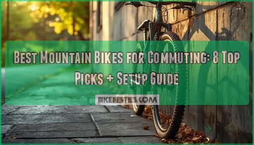 Best Mountain Bikes for Commuting: 8 Top Picks + Setup Guide