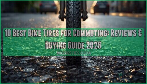 10 Best Bike Tires for Commuting: Reviews & Buying Guide 2026