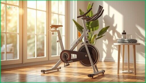 Stationary Cycling for Beginners: Your Step-by-Step Start Guide