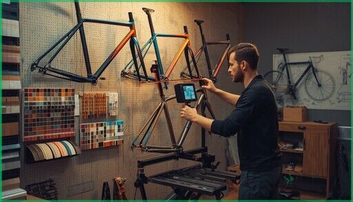 Custom Bike Frame Builders: Top Picks, Materials & Pricing