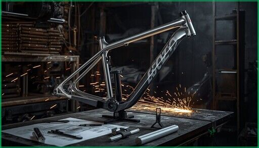 Custom Mountain Bike Frames: Build The Ride You Actually Want