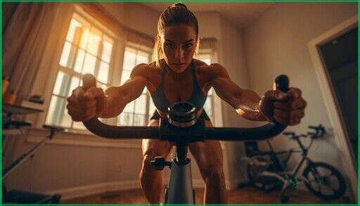 Stationary Cycling Health Benefits: What It Does for Your Body