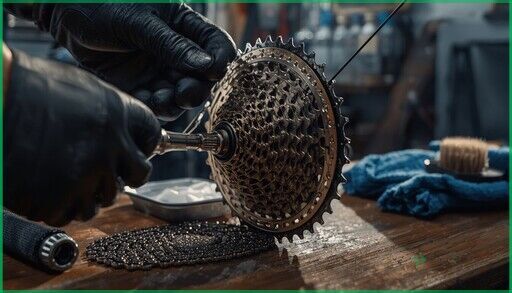 How to Master Cassette Degreasing Techniques Explained