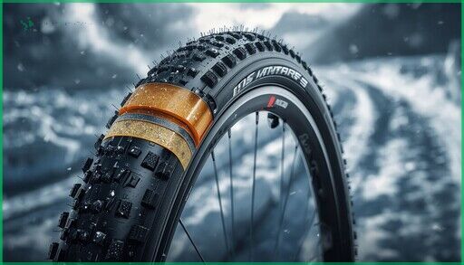 Top 8 Bike Tires for Winter Conditions: Studded & All-Terrain