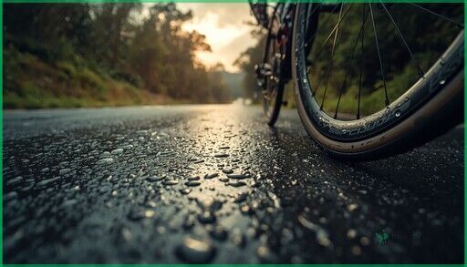 Best Road Bike Tires for Wet Conditions: Grip, Tech & Safety